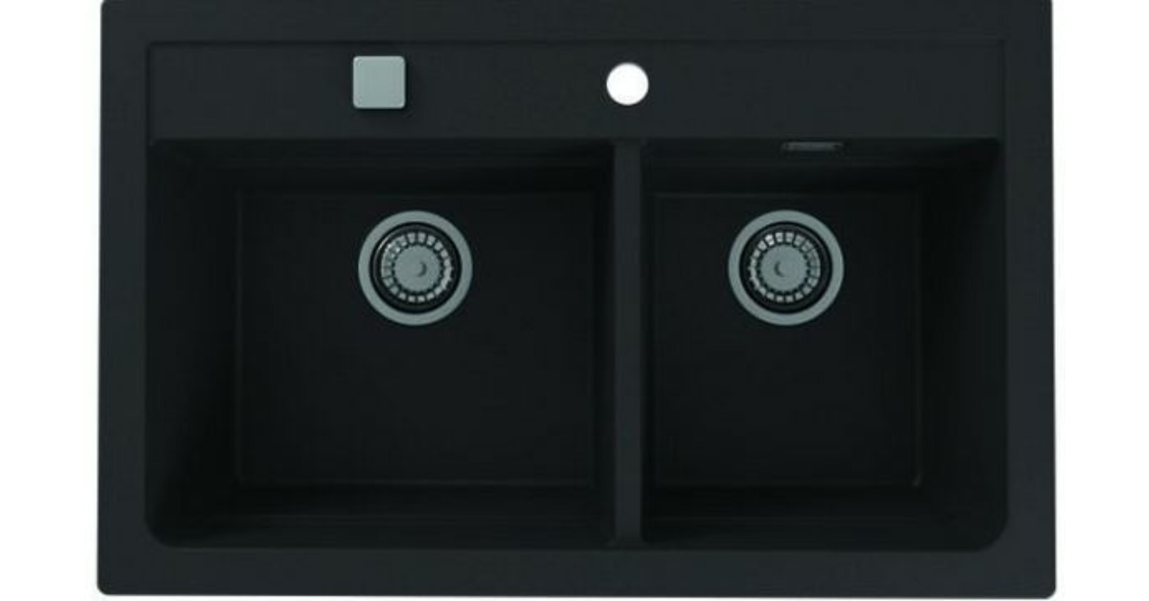 Alveus Atrox 50 kétmedencés gránit mosogató - Kétmedencés mosogató ...
