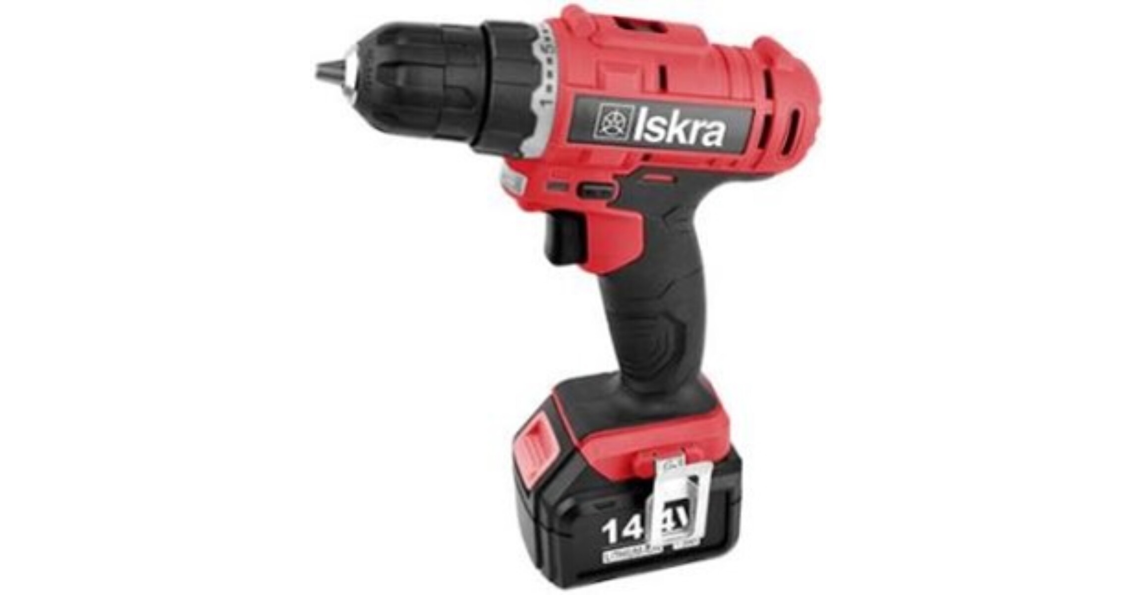 ISKRA AKKUMULÁTOROS FÚRÓ ML-CD92-180 - Fúró- és csavarozógépek - WaterMarkt.hu áruház